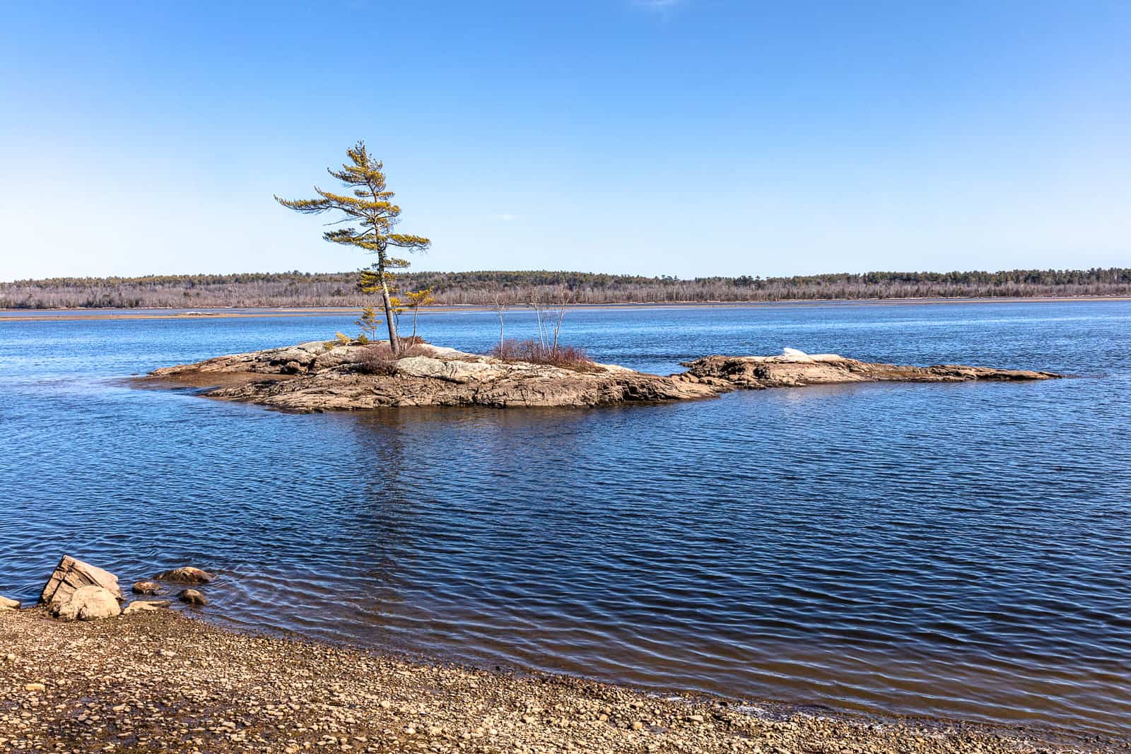 Visit The Basin, Maine for Cruisers and Boaters | Where to Anchor, Moor ...