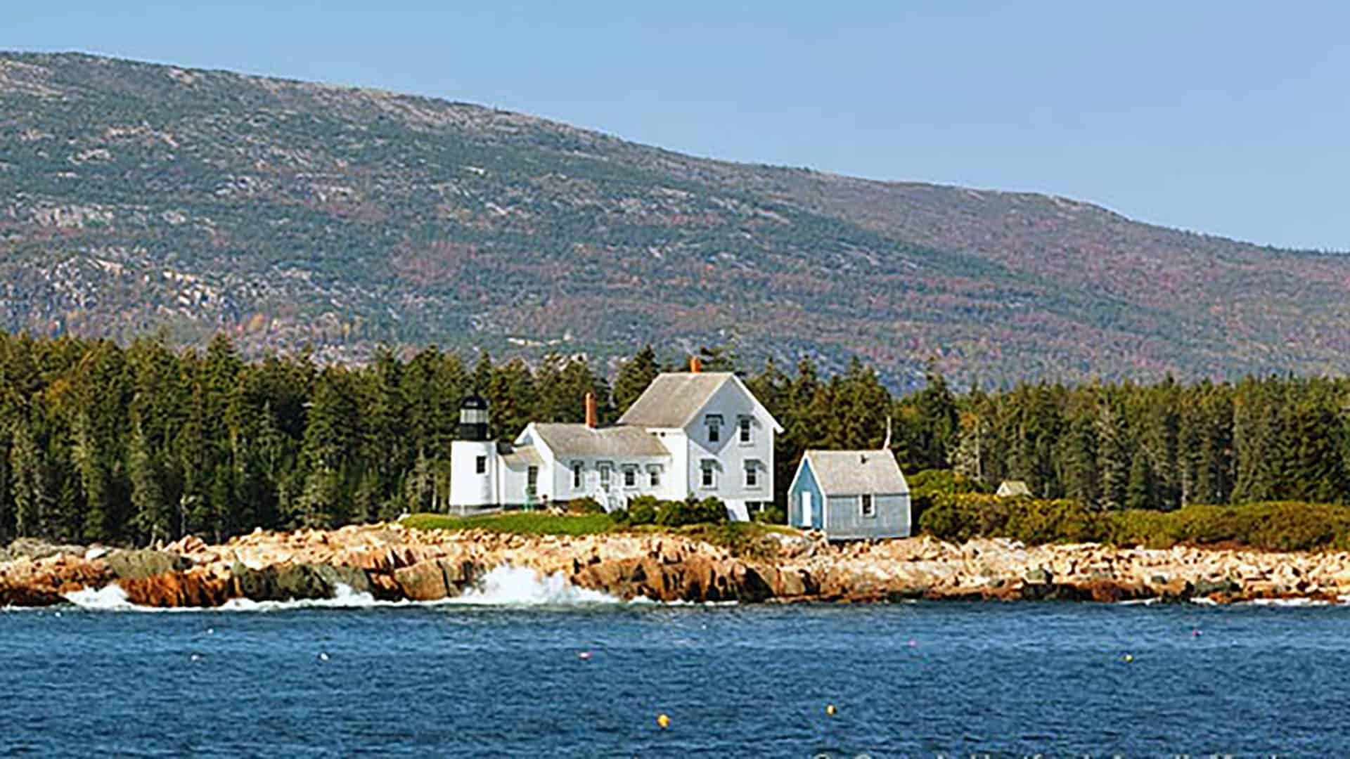 Visit Winter Harbor at Schoodic Peninsula, Maine for Cruisers and ...