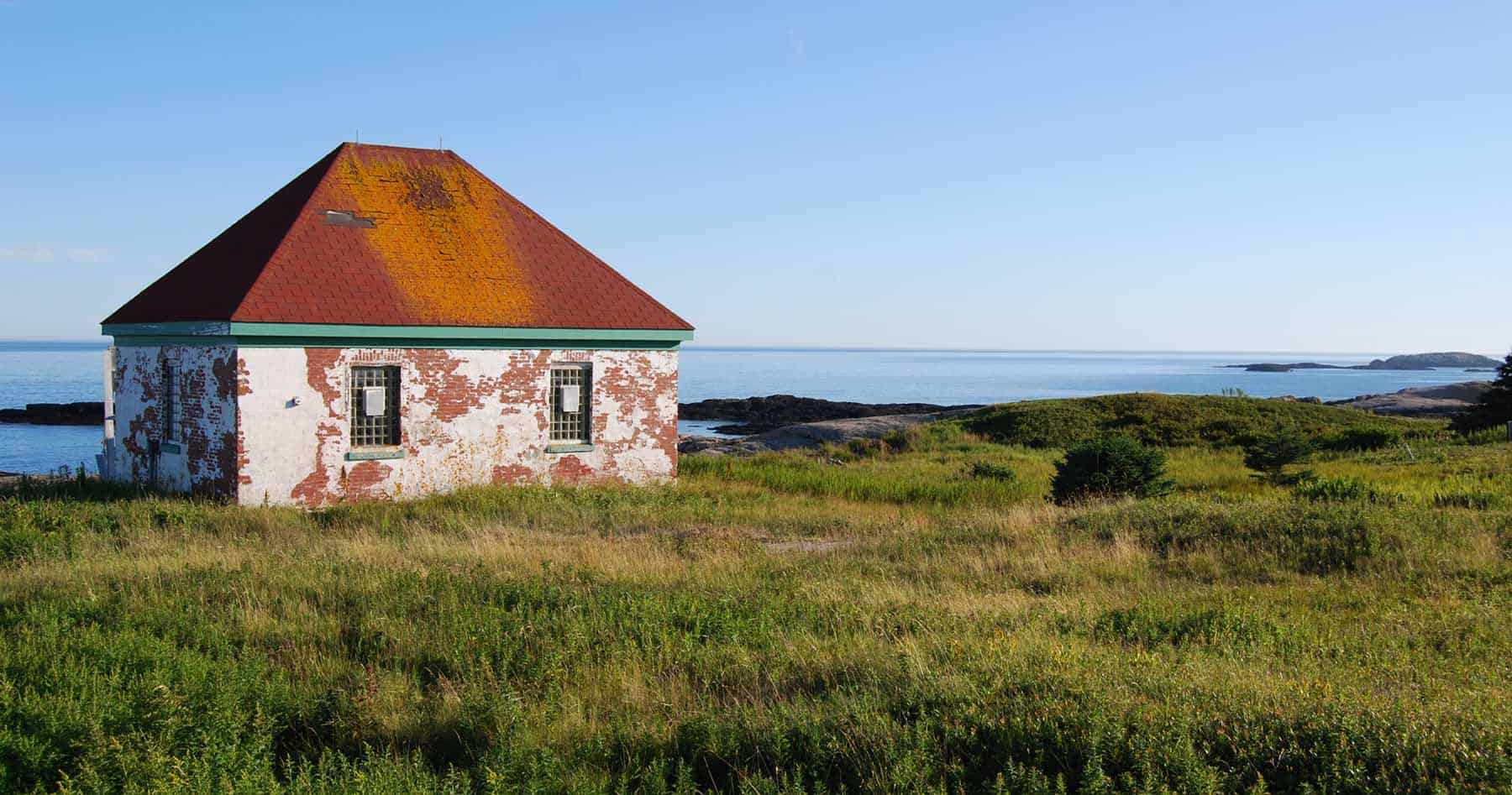 Visit Mistake Island, Maine for Cruisers and Boaters | Where to Anchor ...