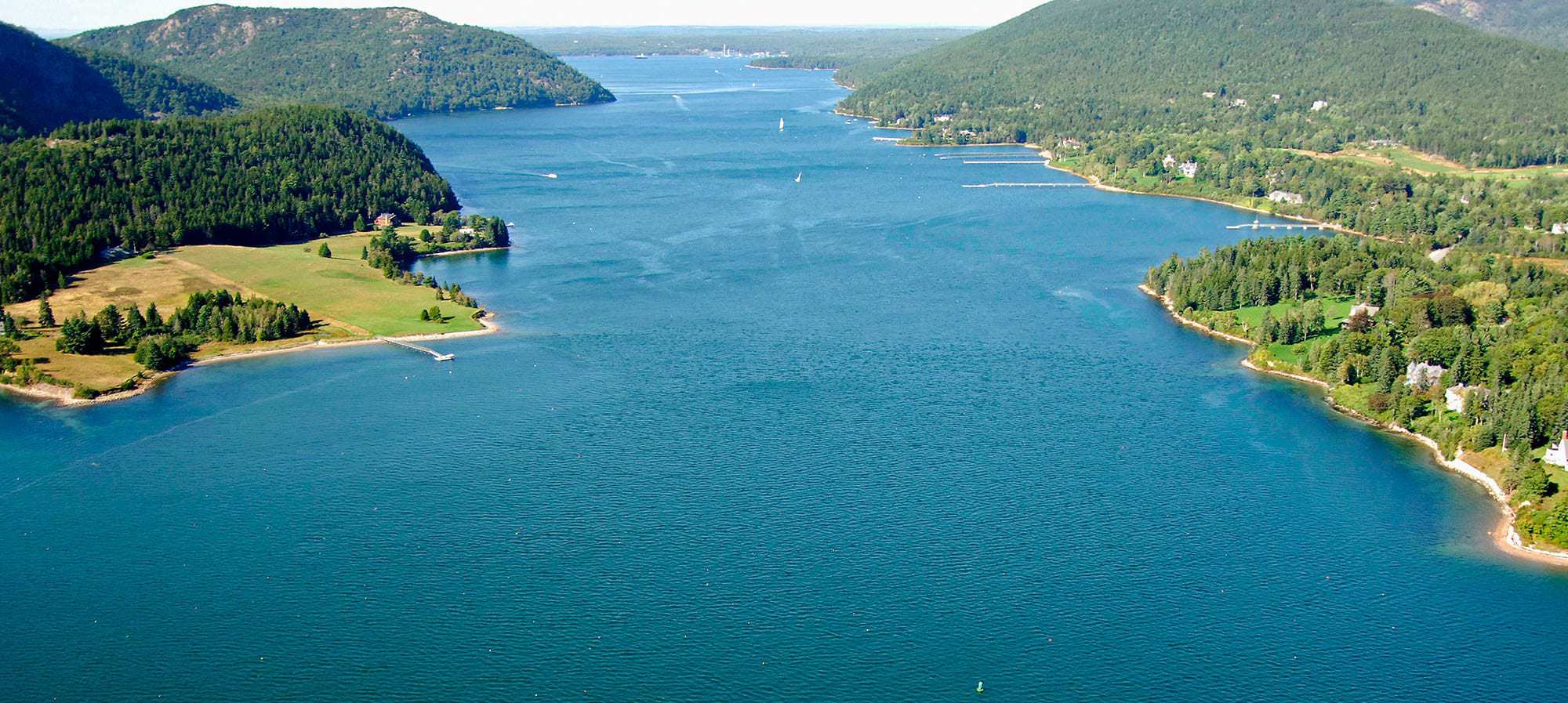Visit Somes Sound, Maine for Cruisers and Boaters | Where to Anchor ...