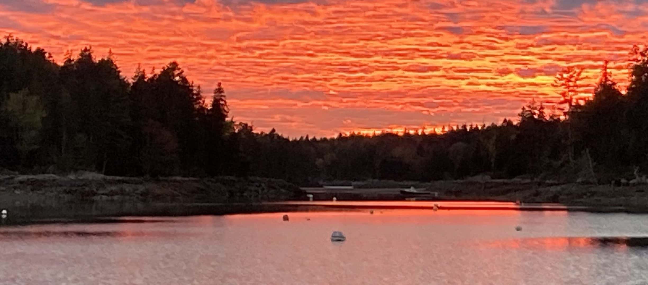 Visit Perry Creek, Maine for Cruisers and Boaters | Where to Anchor ...