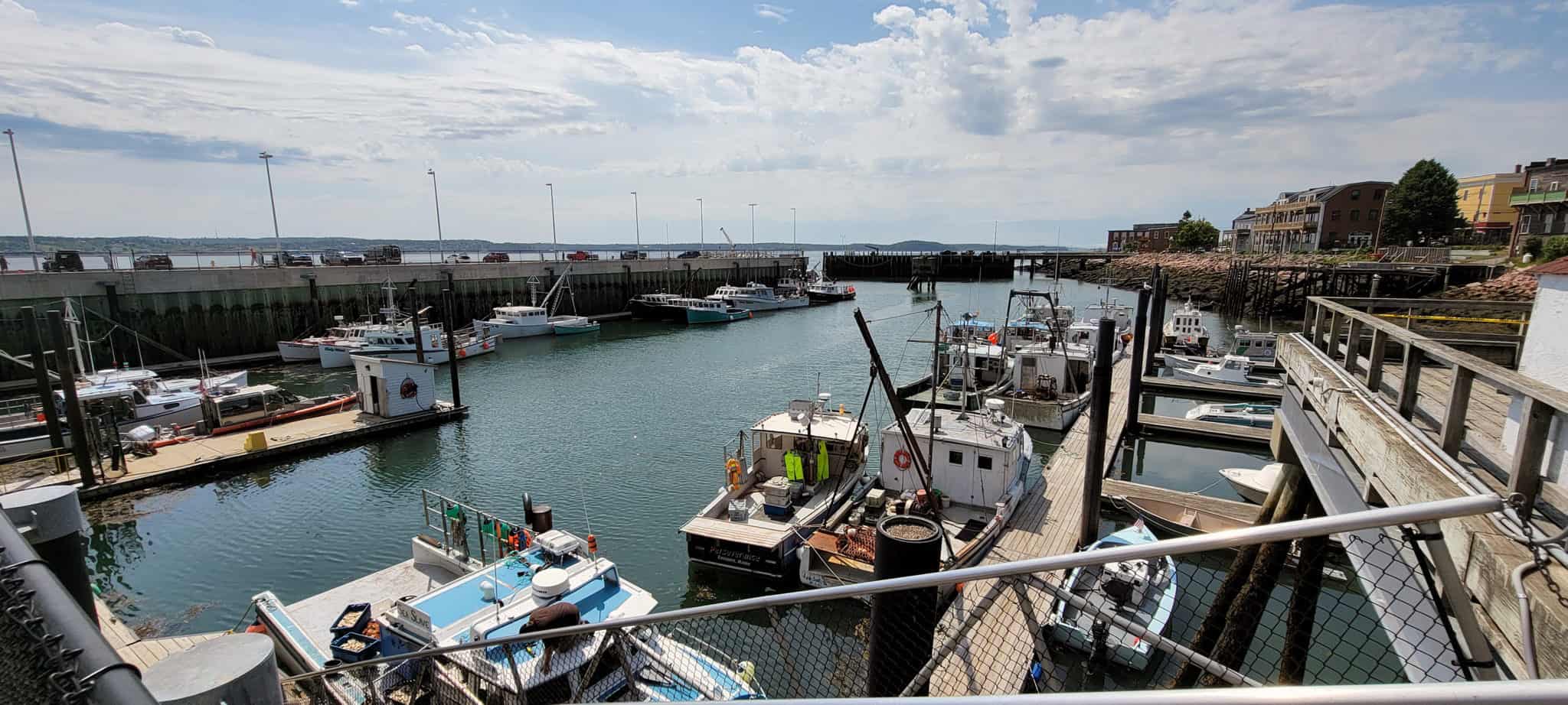 Visit Eastport, Maine for Cruisers and Boaters | Where to Anchor, Moor ...