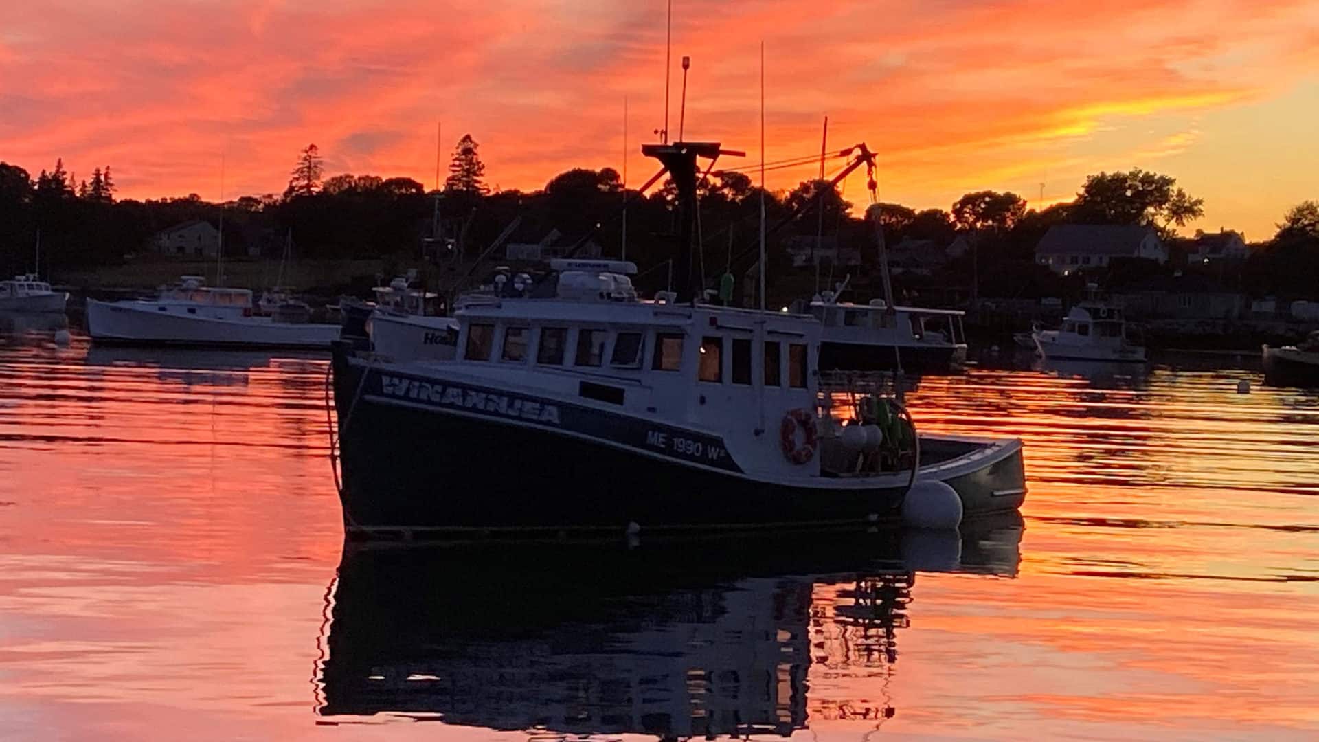 Visit Tenants Harbor, Maine for Cruisers and Boaters | Where to Anchor ...