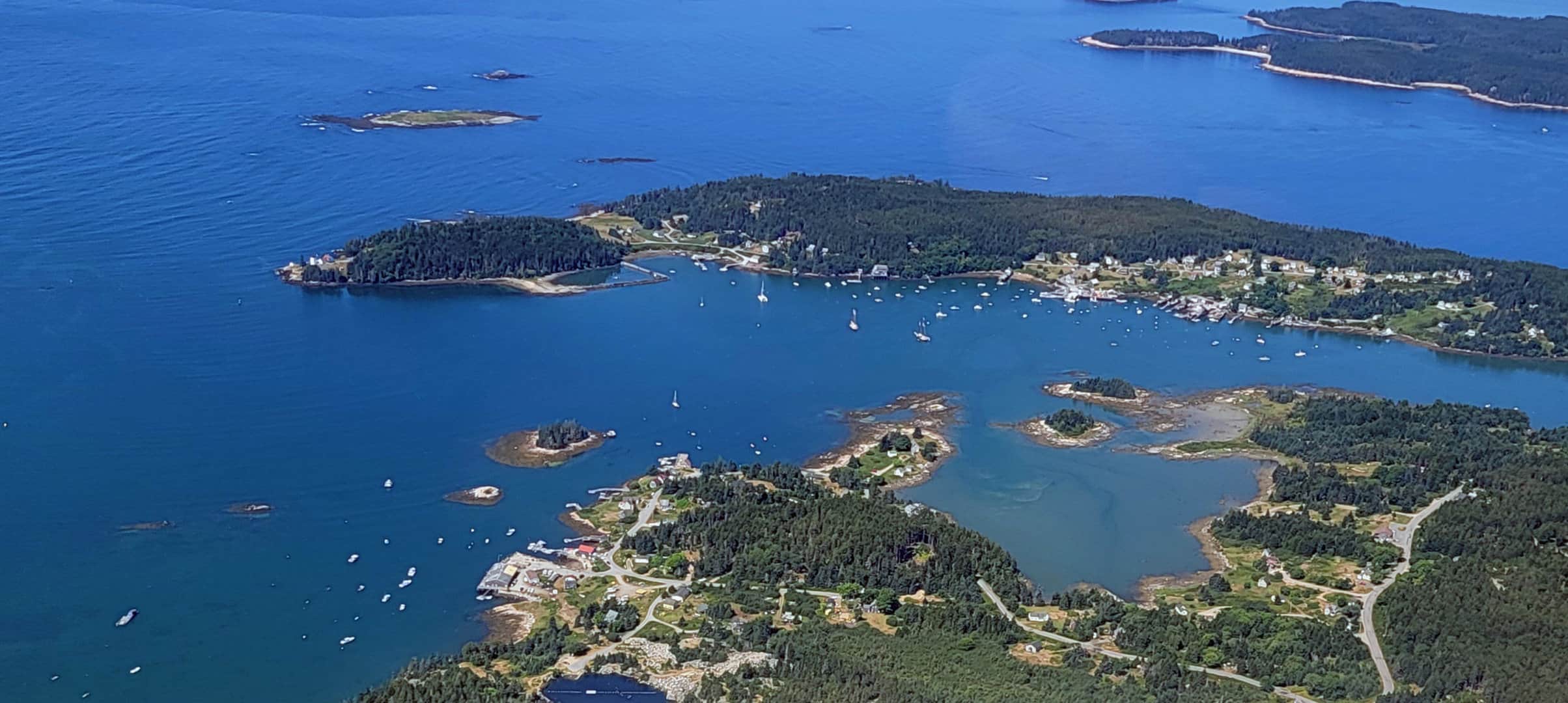 Visit Burnt Coat Harbor, Maine for Cruisers and Boaters | Where to ...