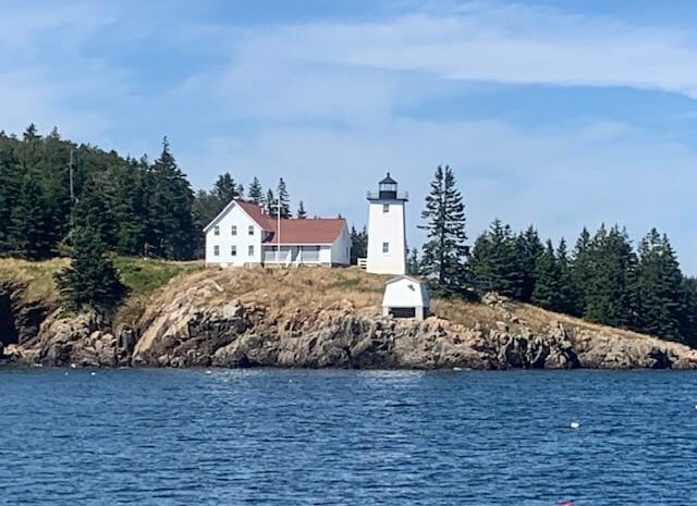 Visit Burnt Coat Harbor, Maine for Cruisers and Boaters | Where to ...