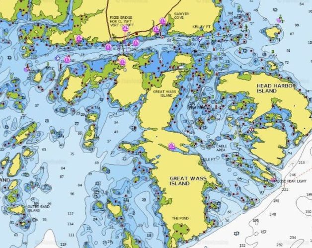 Visit Jonesport, Maine for Cruisers and Boaters | Where to Anchor, Moor ...