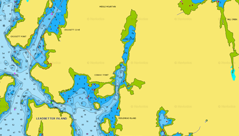 Visit Long Cove, Vinalhaven, Maine for Cruisers and Boaters | Where to ...