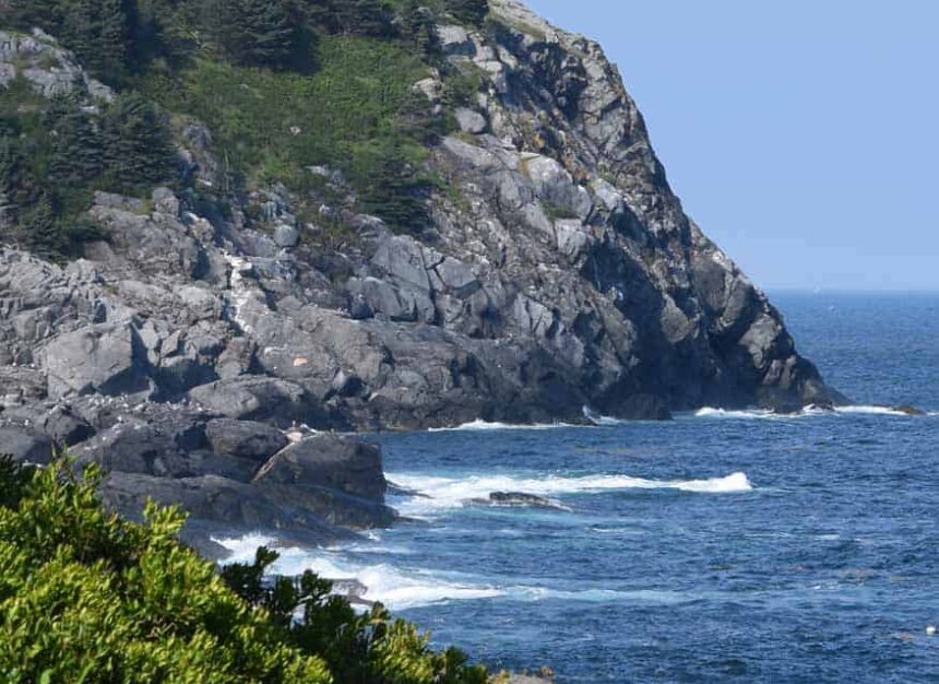 Visit Monhegan Island, Maine for Cruisers and Boaters | Where to Anchor ...