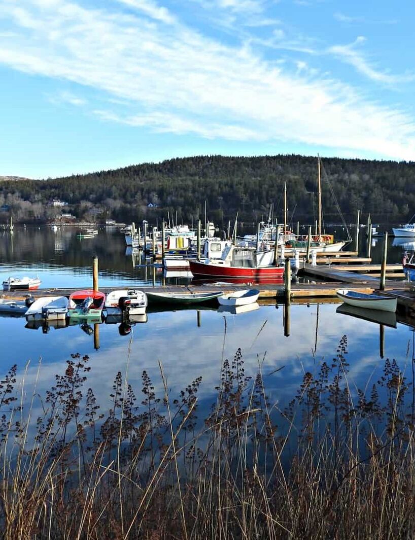 Visit Northeast Harbor, Maine for Cruisers and Boaters | Where to ...