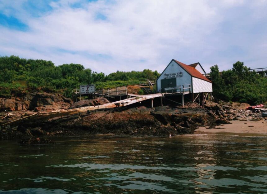 Visit Seguin Island, Maine for Cruisers and Boaters | Where to Anchor ...