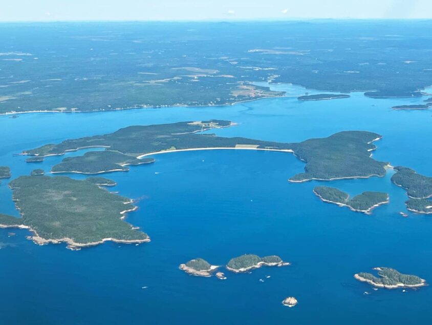 Itineraries Archive - Cruising Club of America's Cruising Guides