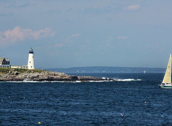 Visit Biddeford Pool, Maine for Cruisers and Boaters | Where to Anchor ...