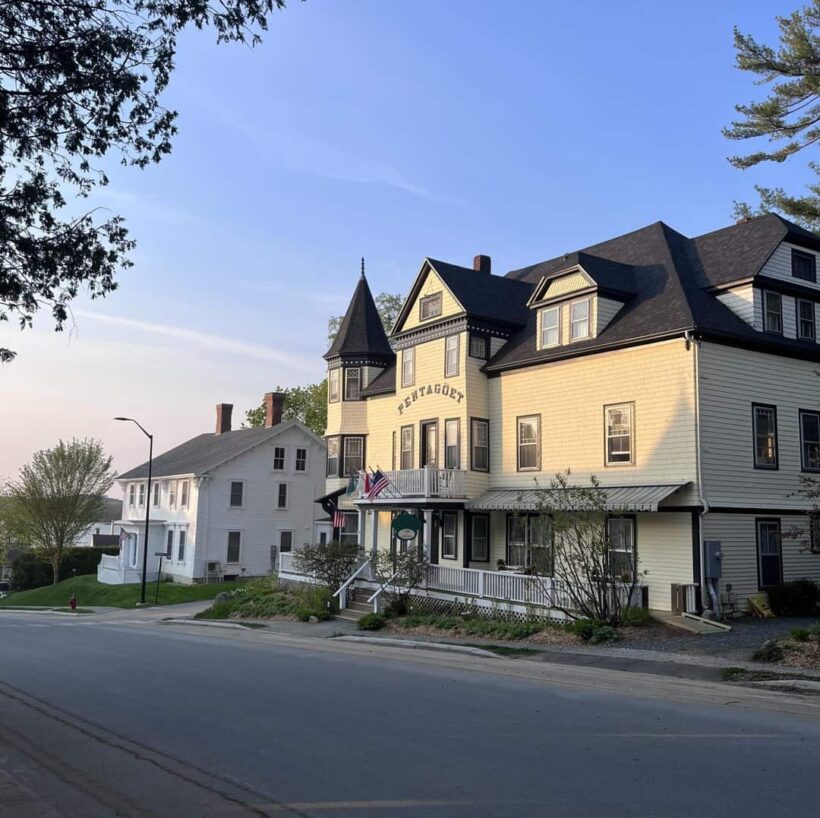 Visit Castine, Maine for Cruisers and Boaters | Where to Anchor, Moor ...